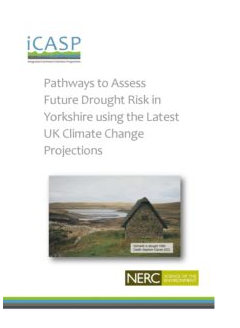 UKCP18 case studies project resources